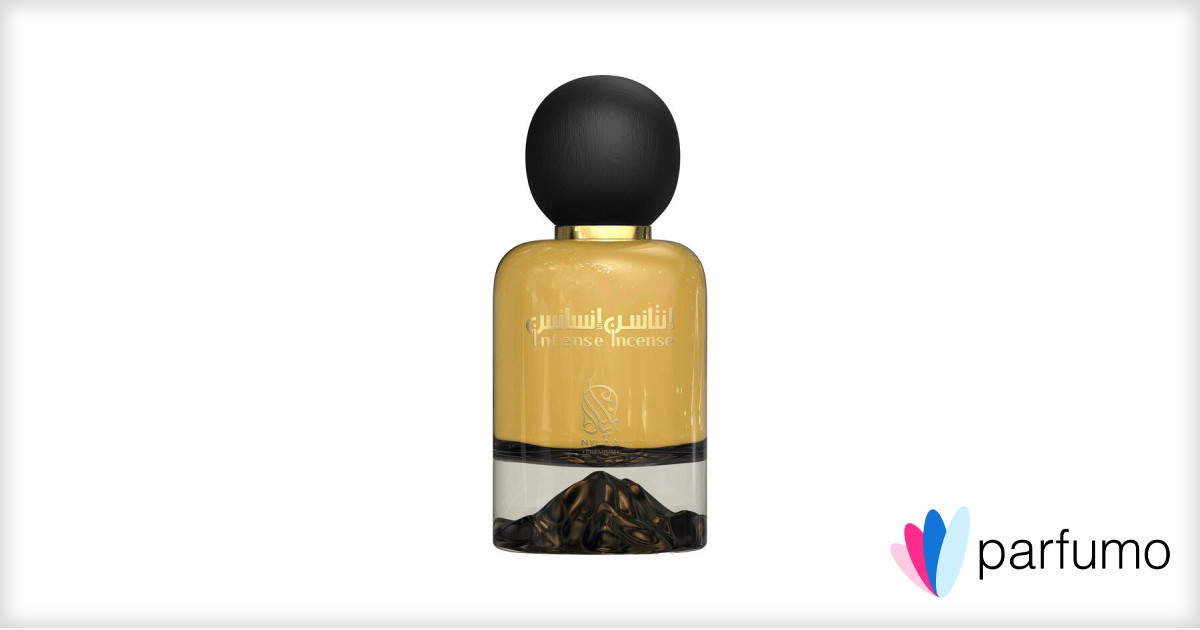 Intense Incense by Nylaa » Reviews & Perfume Facts