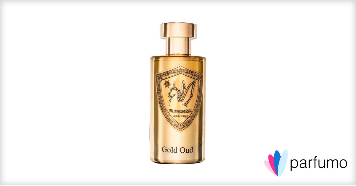 Gold Oud by Plethora » Reviews & Perfume Facts
