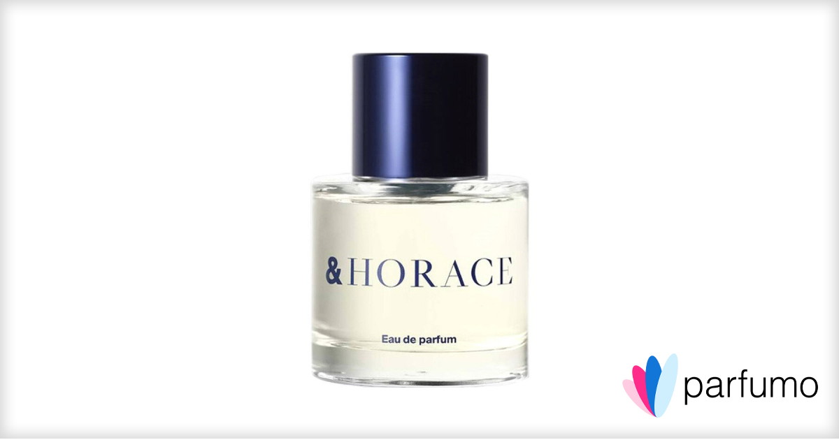 & Horace by Horace » Reviews & Perfume Facts