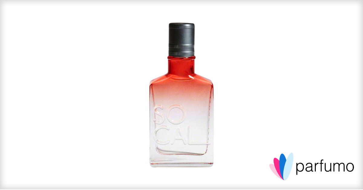 SoCal Sunset by Hollister (Eau de Cologne) » Reviews & Perfume Facts