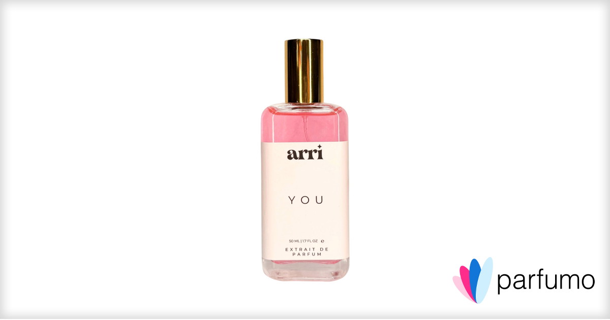 You by Arri » Reviews & Perfume Facts