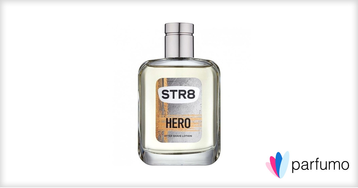 Hero by STR8 (After Shave Lotion) » Reviews & Perfume Facts