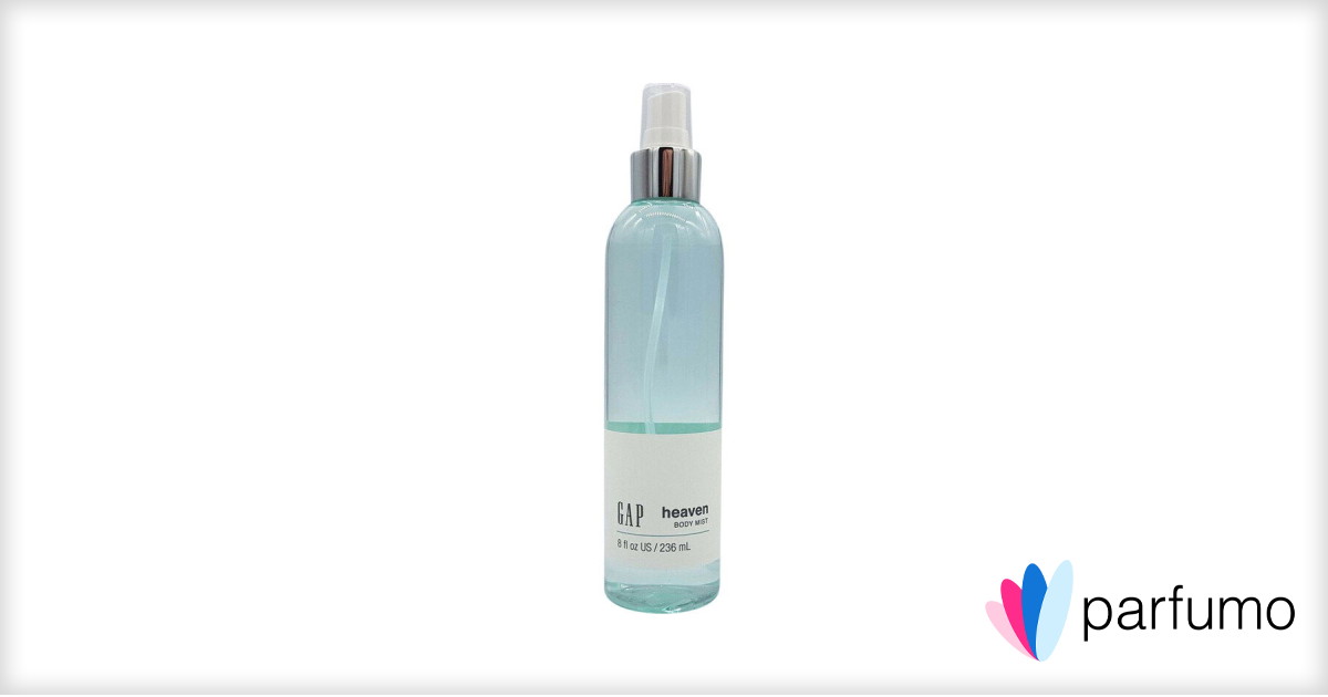 Heaven by GAP (Body Mist) » Reviews & Perfume Facts