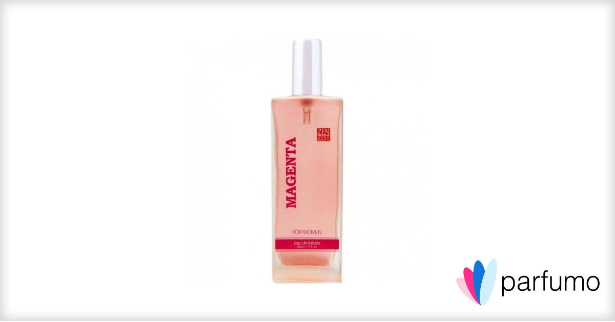 Magenta by Zen Zest » Reviews & Perfume Facts