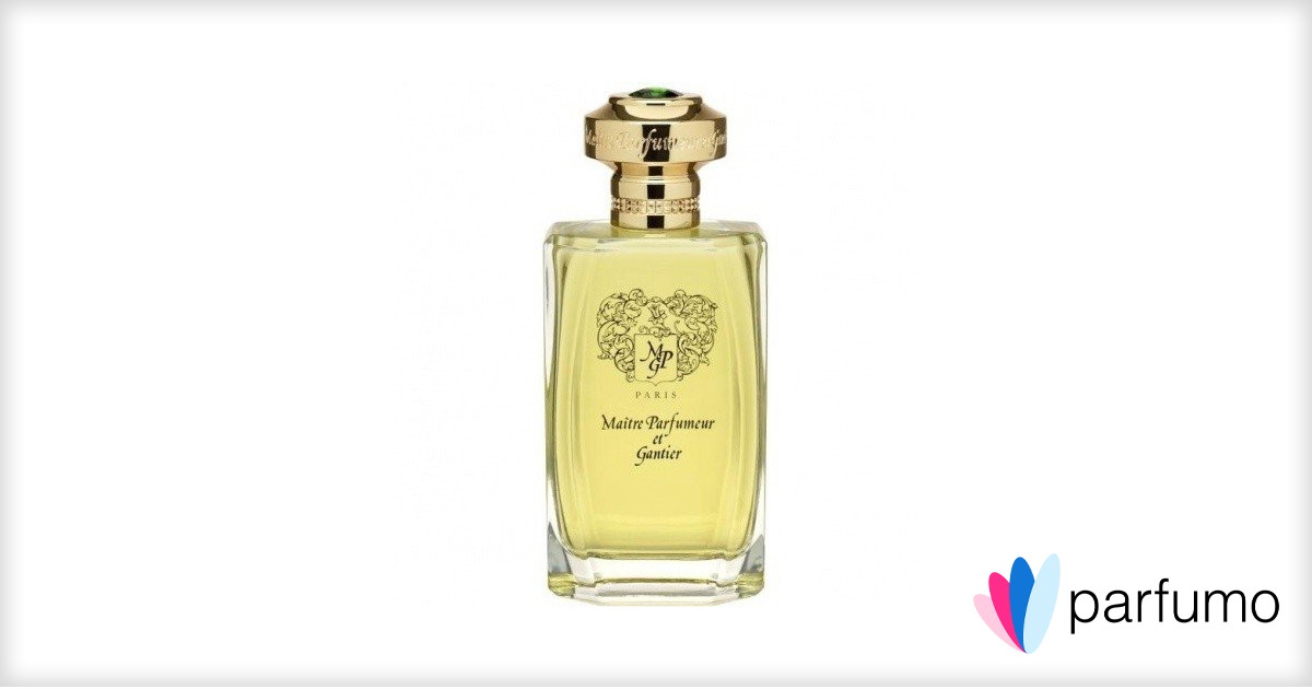 Garrigue by Maître Parfumeur et Gantier » Reviews & Perfume Facts