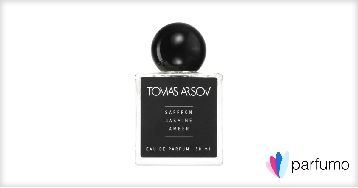 Saffron | Jasmin | Amber by Tomas Arsov » Reviews & Perfume Facts