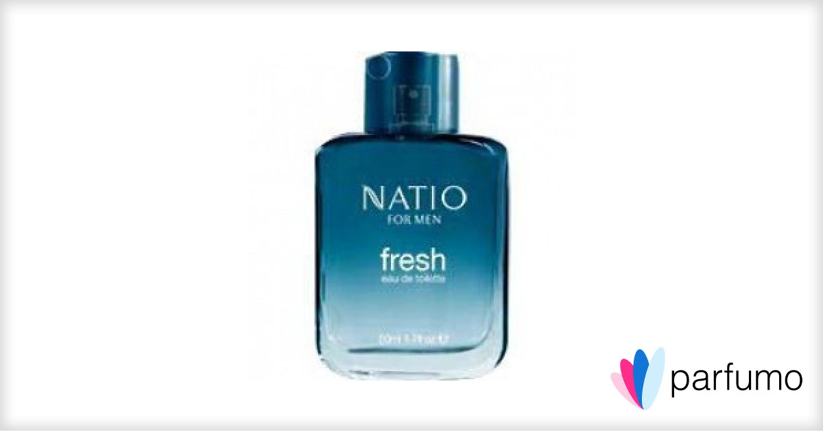 Fresh by Natio » Reviews & Perfume Facts