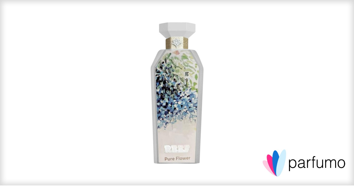 Pure Flower von Reef / ريف » Meinungen & Duftbeschreibung