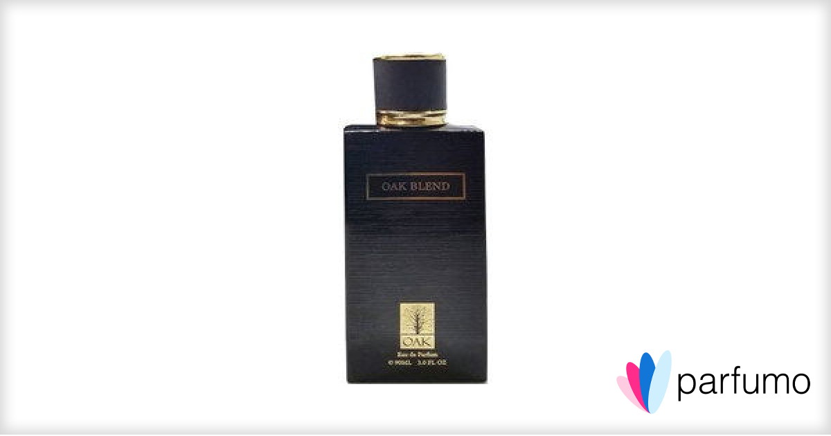 Oak Blend by Oak Perfumes » Reviews & Perfume Facts