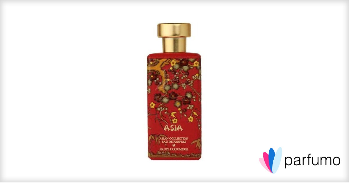 Asian Collection - Asia by Al-Jazeera / الجزيرة » Reviews & Perfume Facts