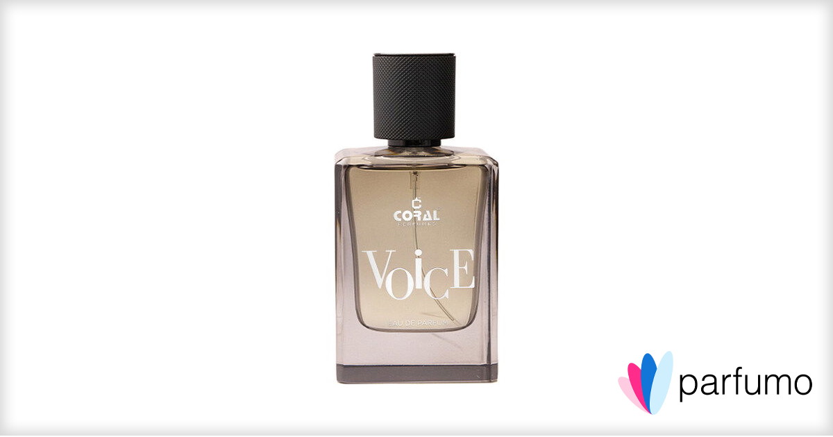 Voice von Coral Perfumes » Meinungen & Duftbeschreibung