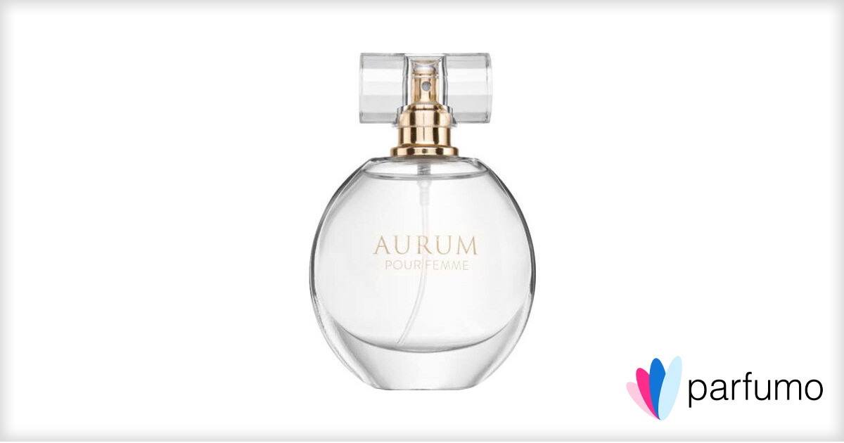 Aurum by Allan Martin » Reviews & Perfume Facts