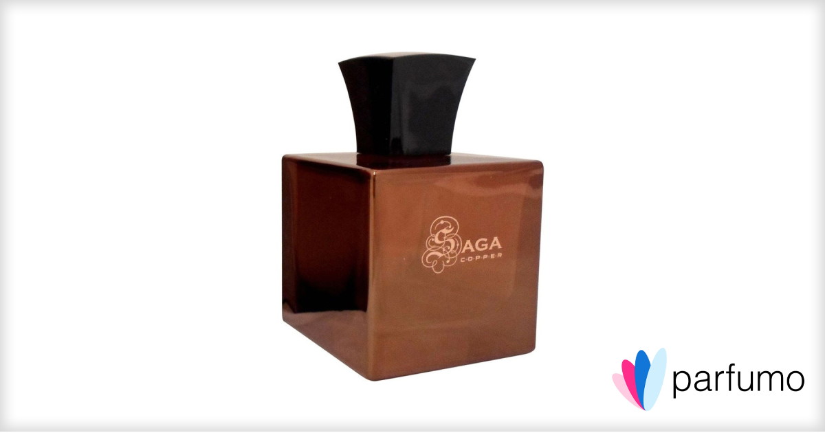 Saga Copper by Versailles Beauté » Reviews & Perfume Facts