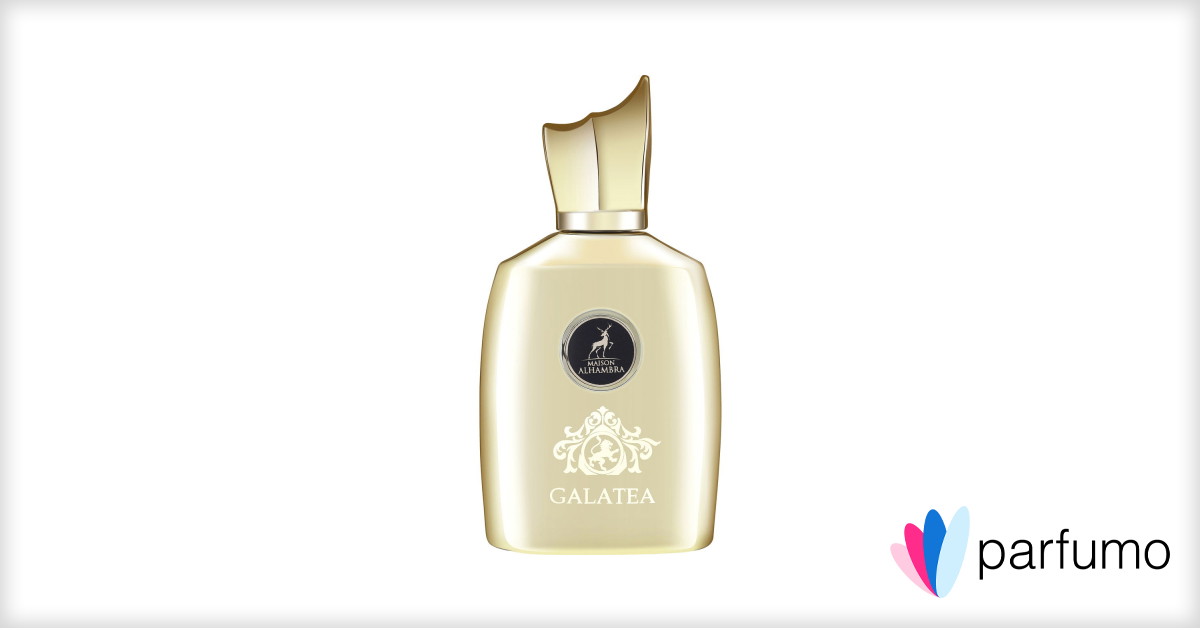 Galatea by Maison Alhambra » Reviews & Perfume Facts
