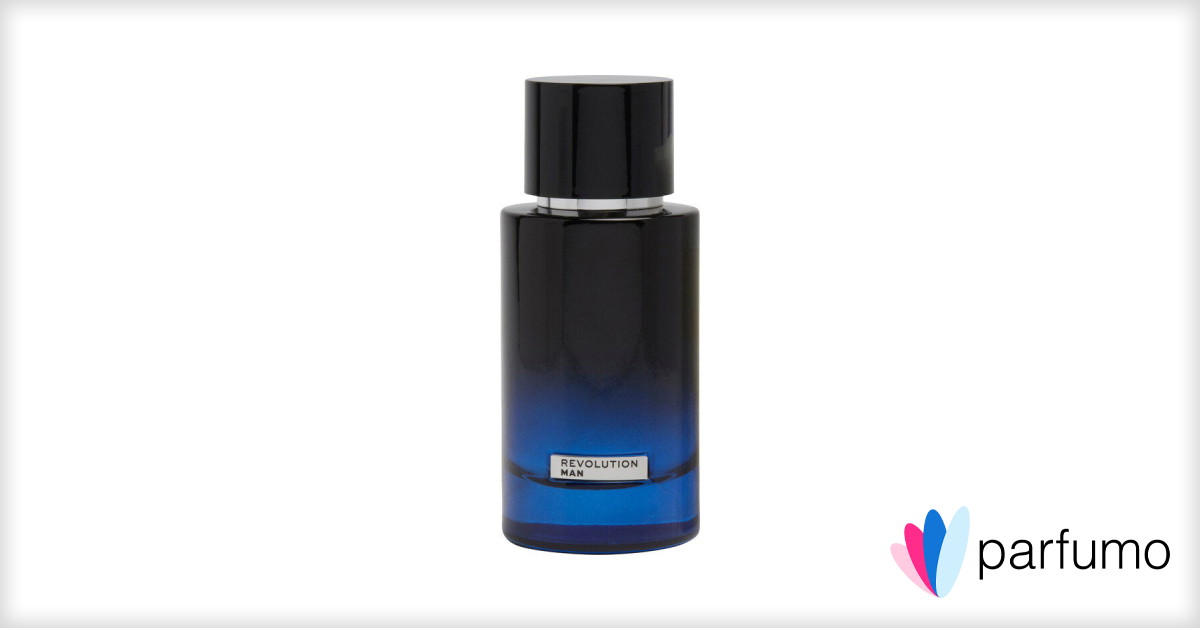 Revolution - Man - Intense » Reviews & Perfume Facts