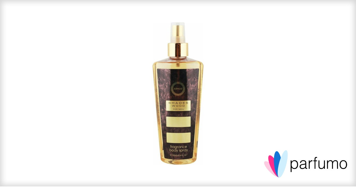 Shades Wood by Armaf (Body Spray) » Reviews & Perfume Facts