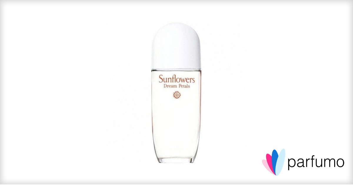 Sunflowers Dream Petals by Elizabeth Arden » Reviews & Perfume Facts