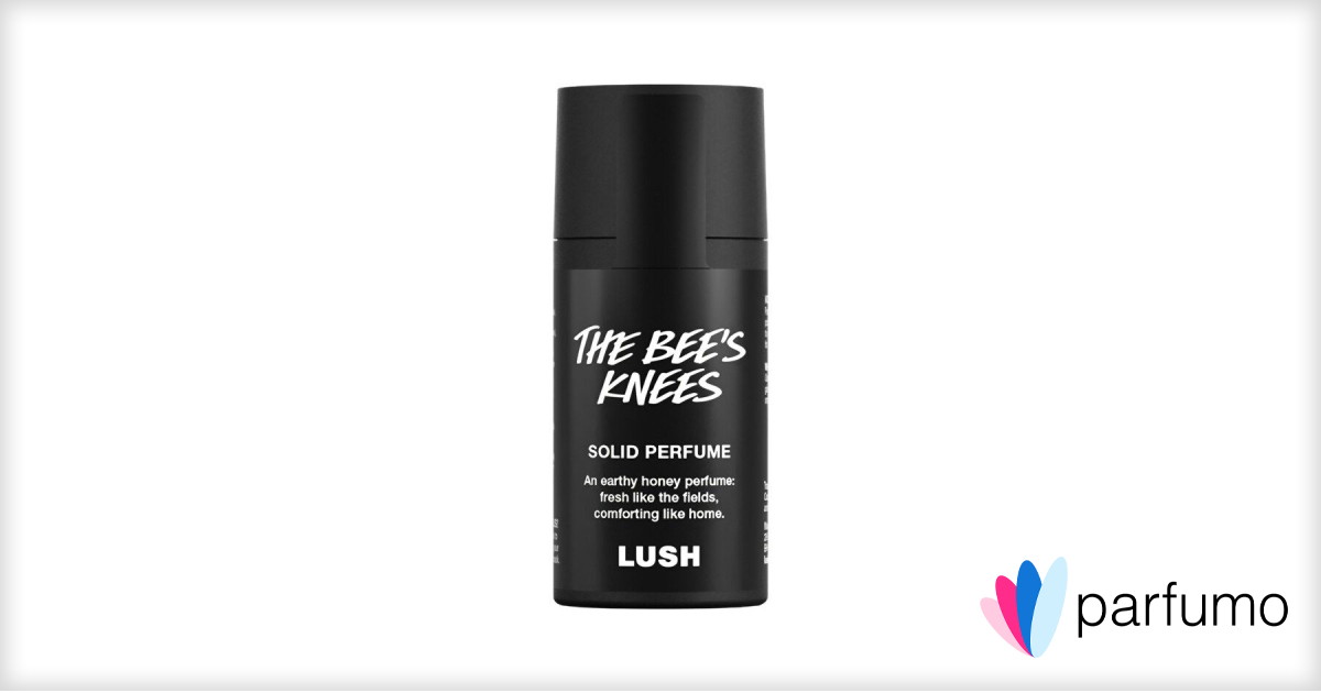 The Bee's Knees von Lush / Cosmetics To Go (Solid Perfume) » Meinungen ...