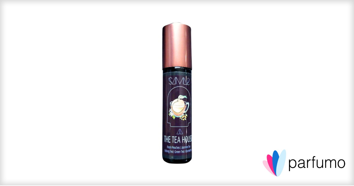 The Tea House by Samar » Reviews & Perfume Facts