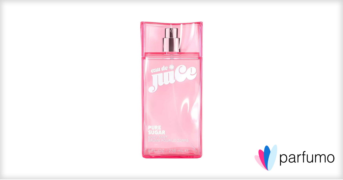 Eau de Juice - Pure Sugar by Cosmopolitan (Body Mist) » Reviews ...