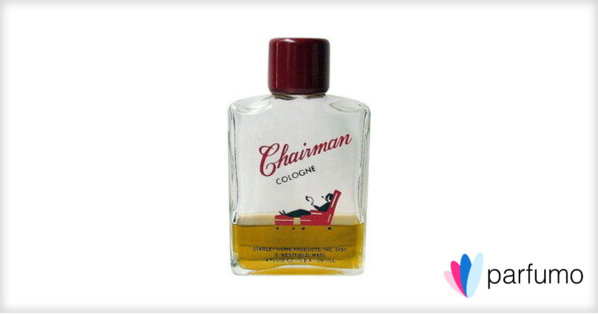 Chairman by Stanley Home Products » Reviews & Perfume Facts