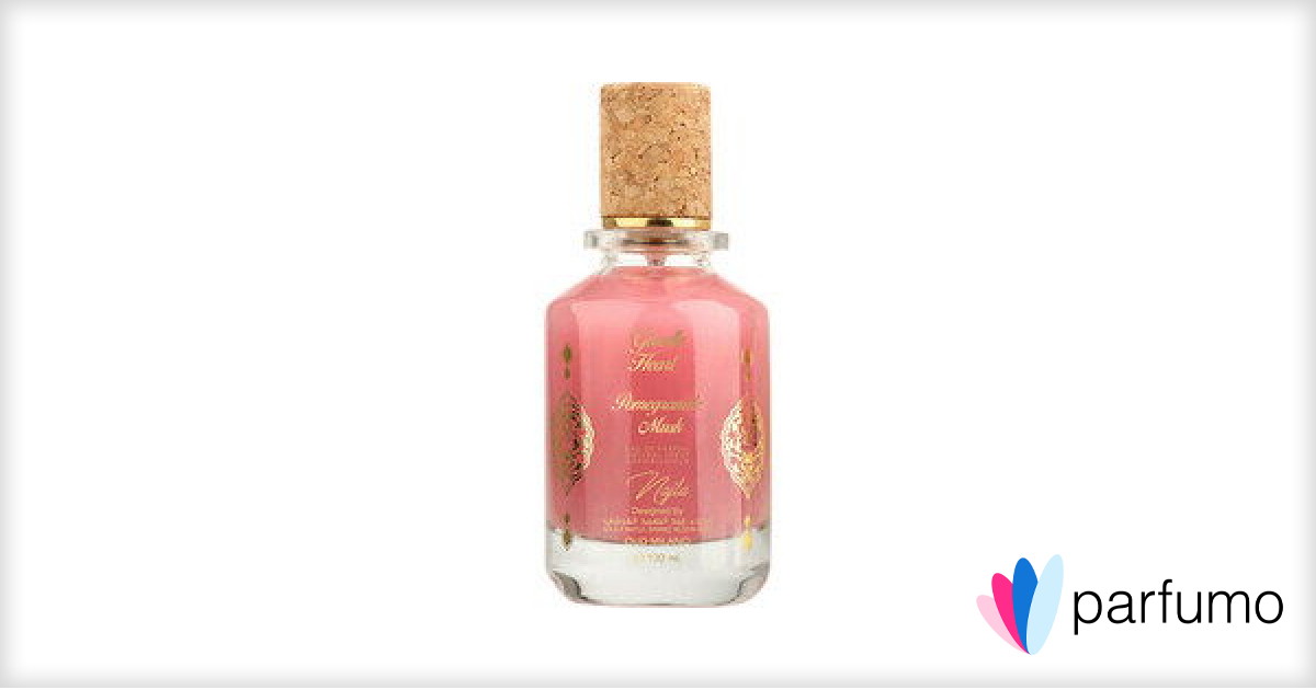 Gazelle Heart - Pomegranate Musk by Oud Milano (Eau de Parfum ...