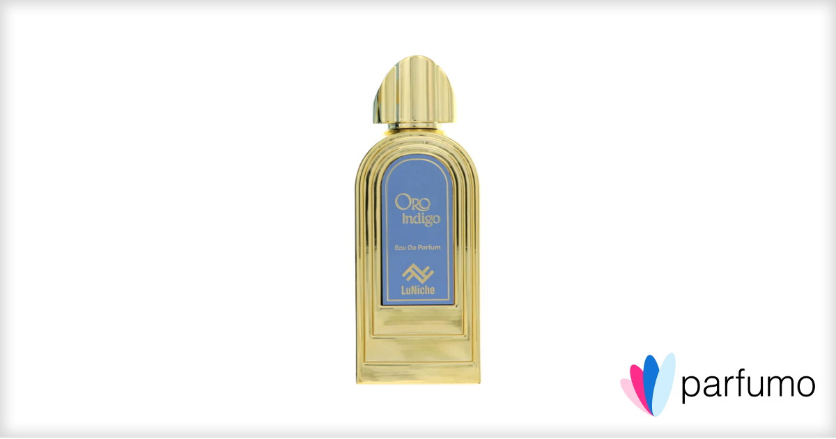 Oro Ice by LuNiche » Reviews & Perfume Facts