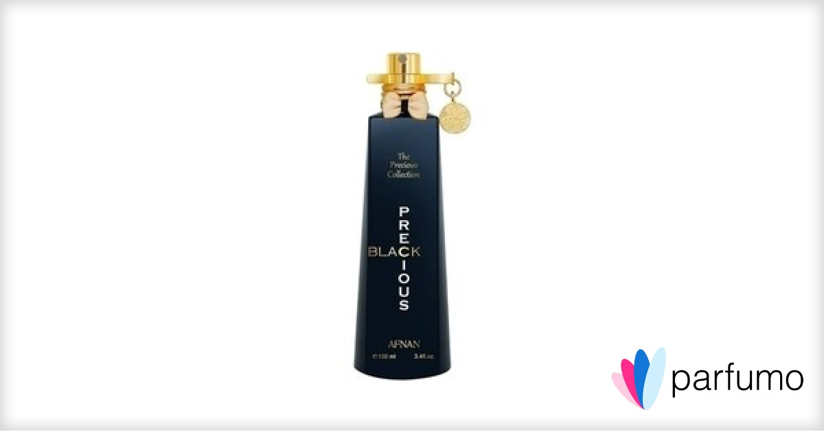 Precious Black by Afnan Perfumes » Reviews & Perfume Facts
