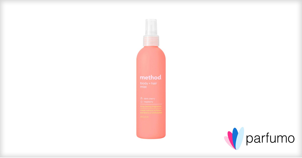 Dark Cherry & Raspberry by Method » Reviews & Perfume Facts