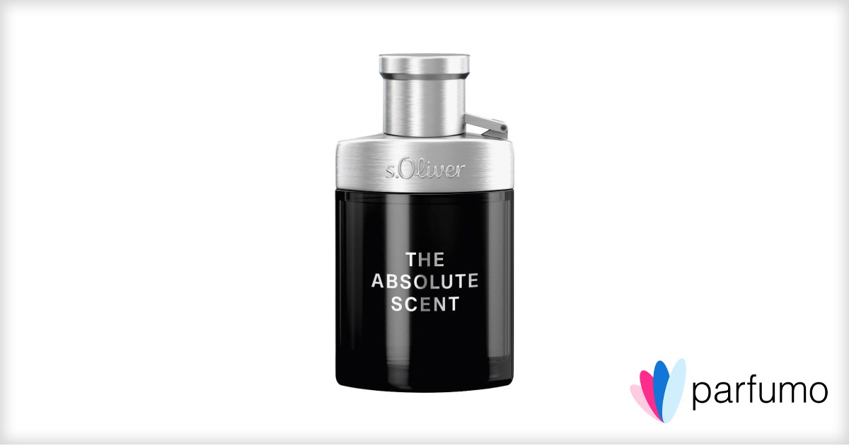 The Absolute Scent by s.Oliver » Reviews & Perfume Facts