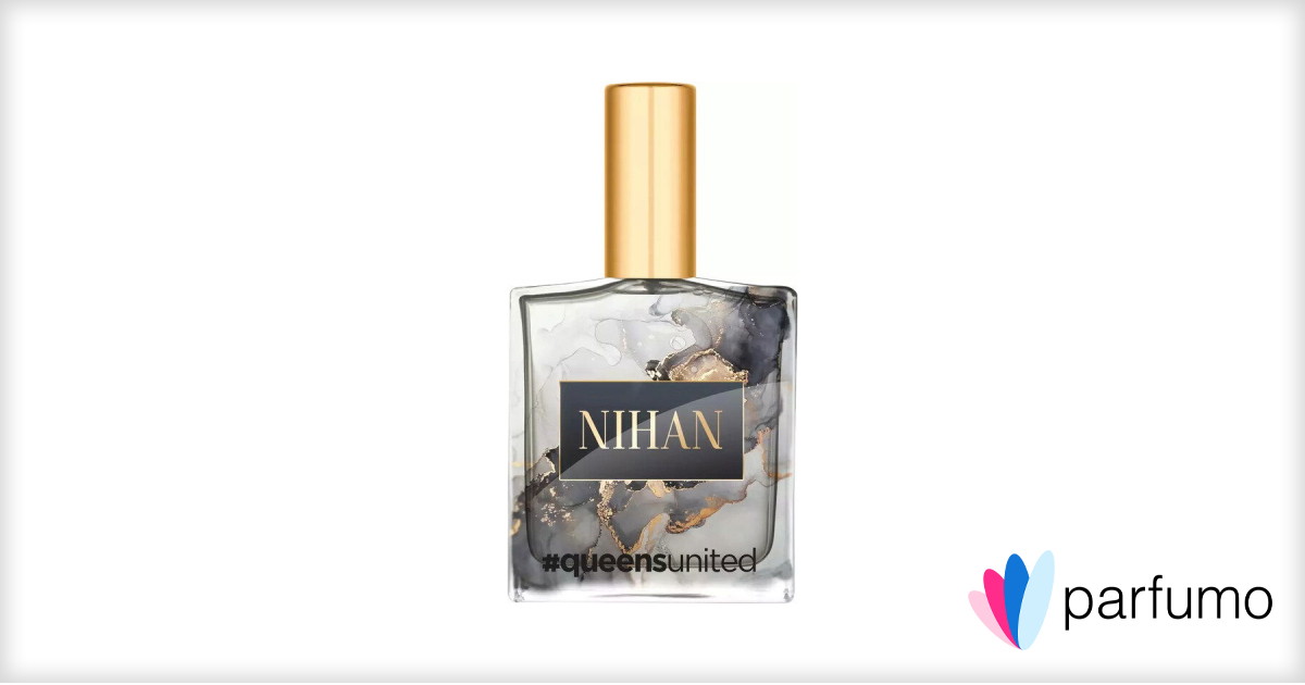 Nihan - Black Eau de Parfum (Eau de Parfum) » Meinungen & Duftbeschreibung