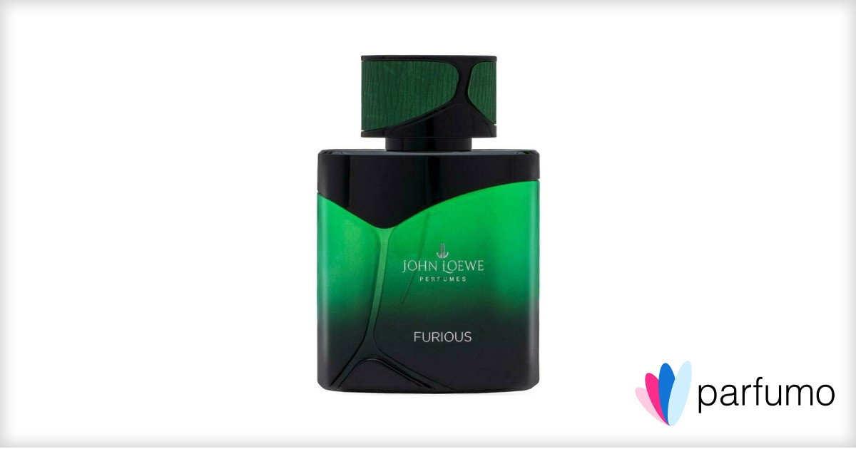 Furious by John Loewe » Reviews & Perfume Facts
