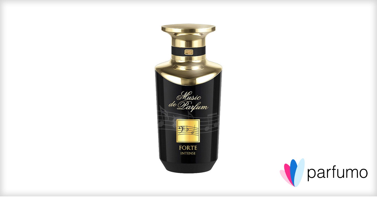 Forte Intense by Music de Parfum » Reviews & Perfume Facts