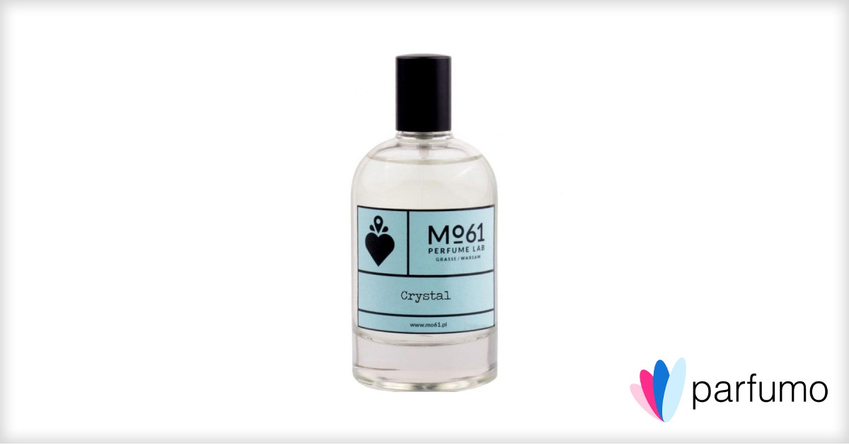 Crystal von Mo61 » Meinungen & Duftbeschreibung