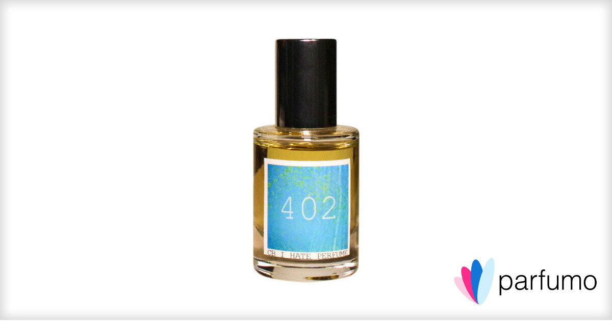 #402 M2 Black March by CB I Hate Perfume » Reviews & Perfume Facts