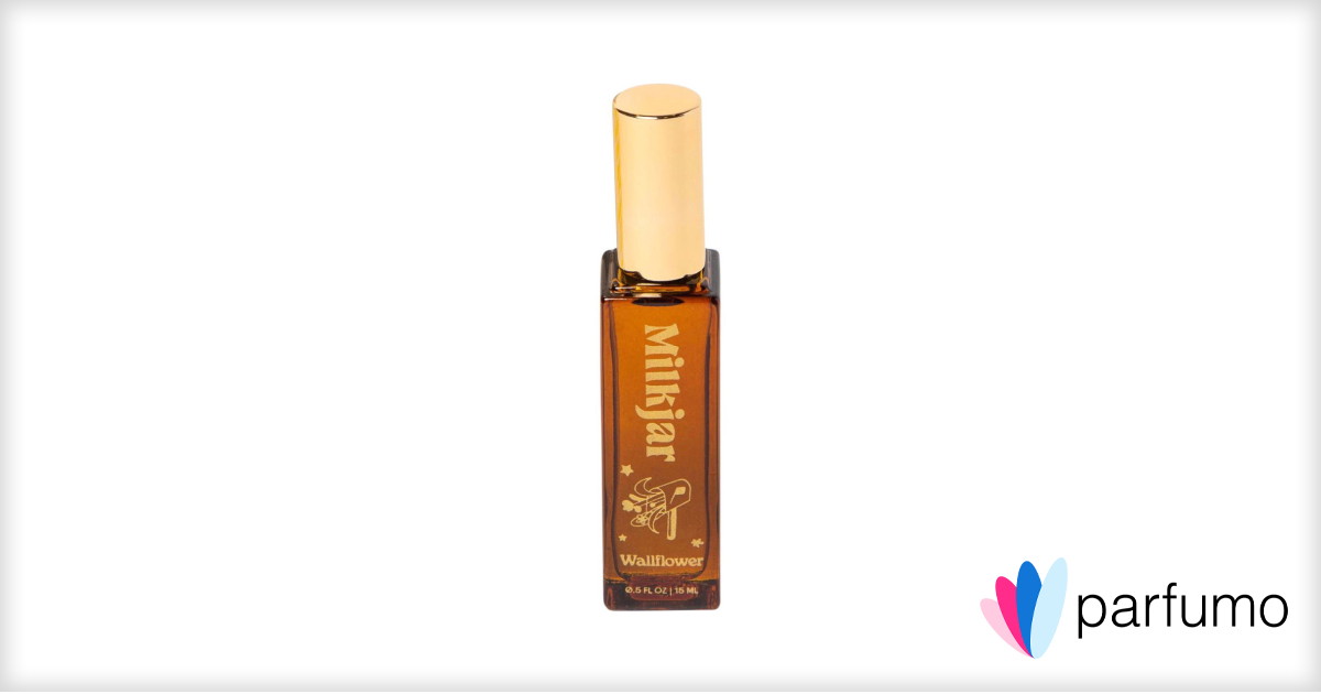 Wallflower by Milk Jar » Reviews & Perfume Facts