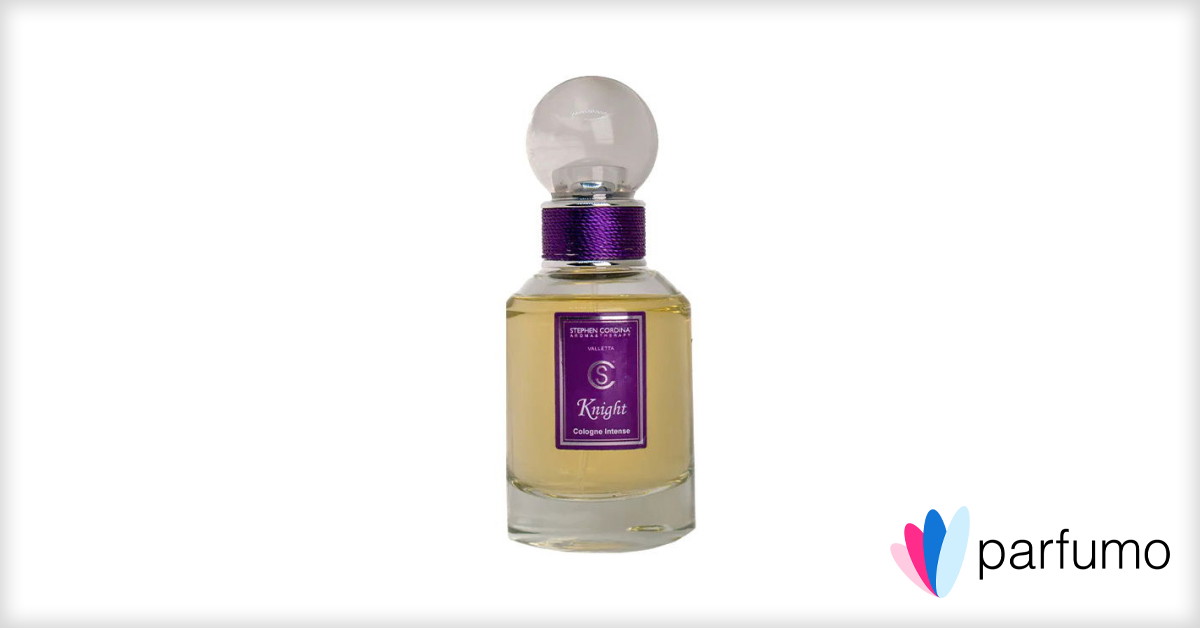 Knight Cologne Intense by Stephen Cordina » Reviews & Perfume Facts