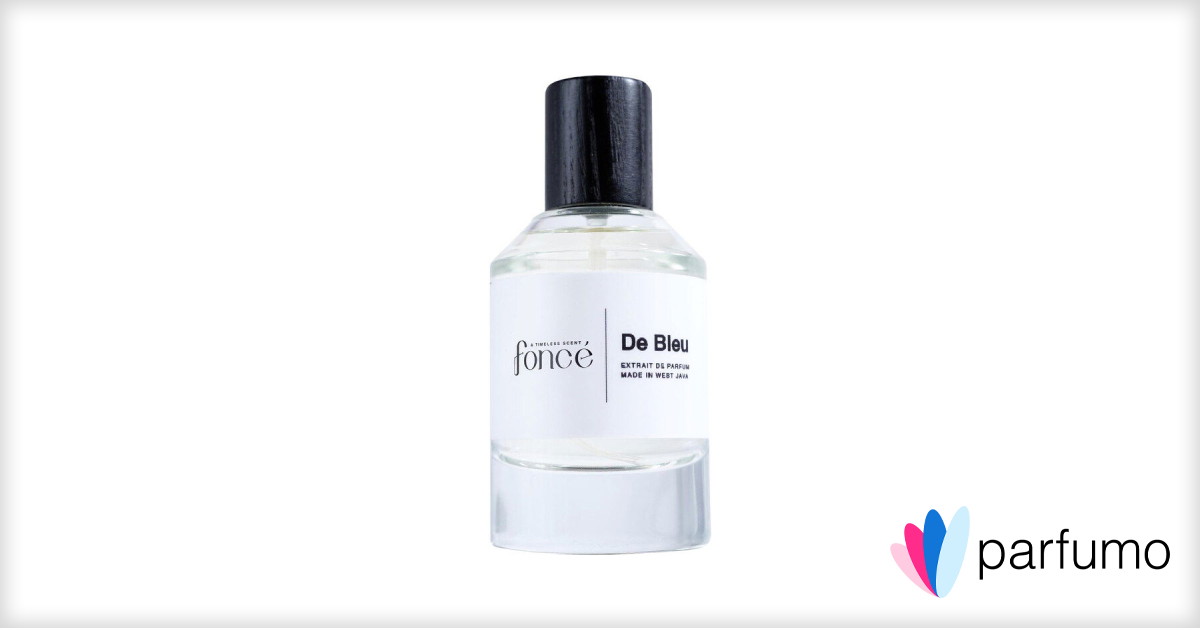 De Bleu von Foncé / Fragrance Noir » Meinungen & Duftbeschreibung