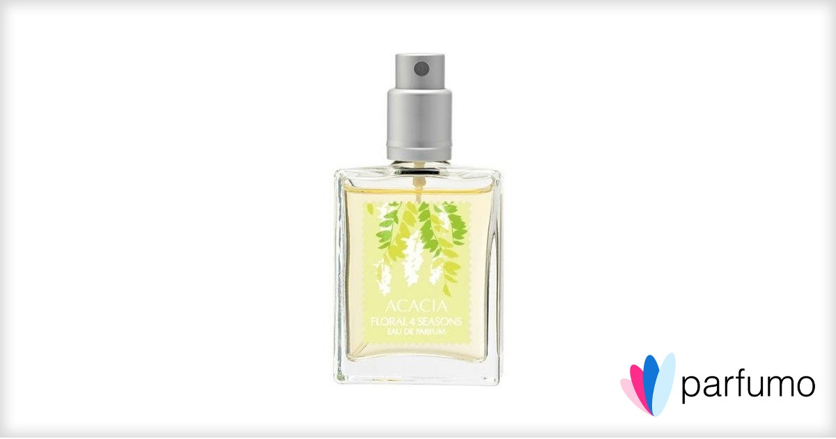 Acacia / アカシア by Floral 4 Seasons » Reviews & Perfume Facts