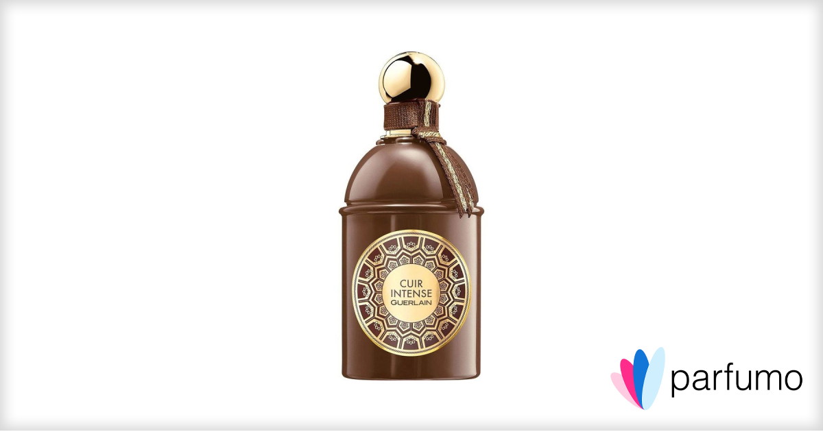 Cuir Intense by Guerlain » Reviews & Perfume Facts