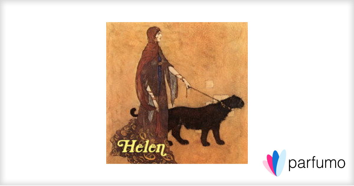 Helen by Pulp Fragrance » Reviews & Perfume Facts