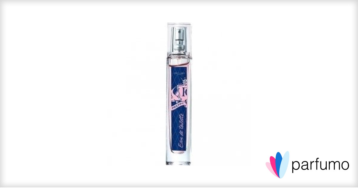 Preppy Chic by Oriflame » Reviews & Perfume Facts