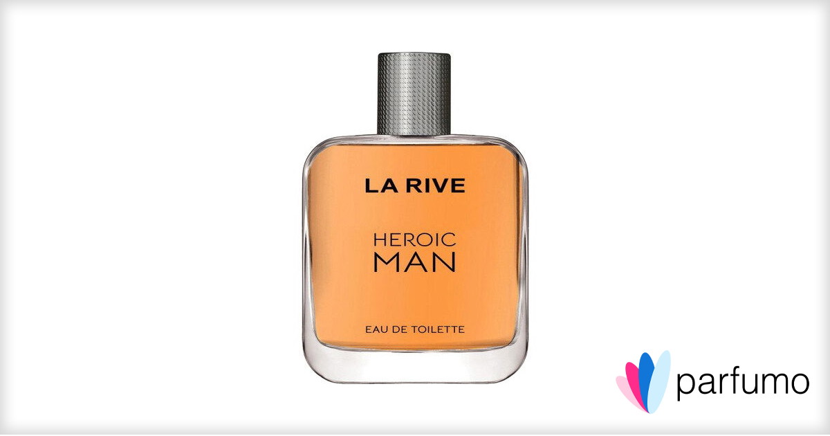 Heroic Man von La Rive » Meinungen & Duftbeschreibung