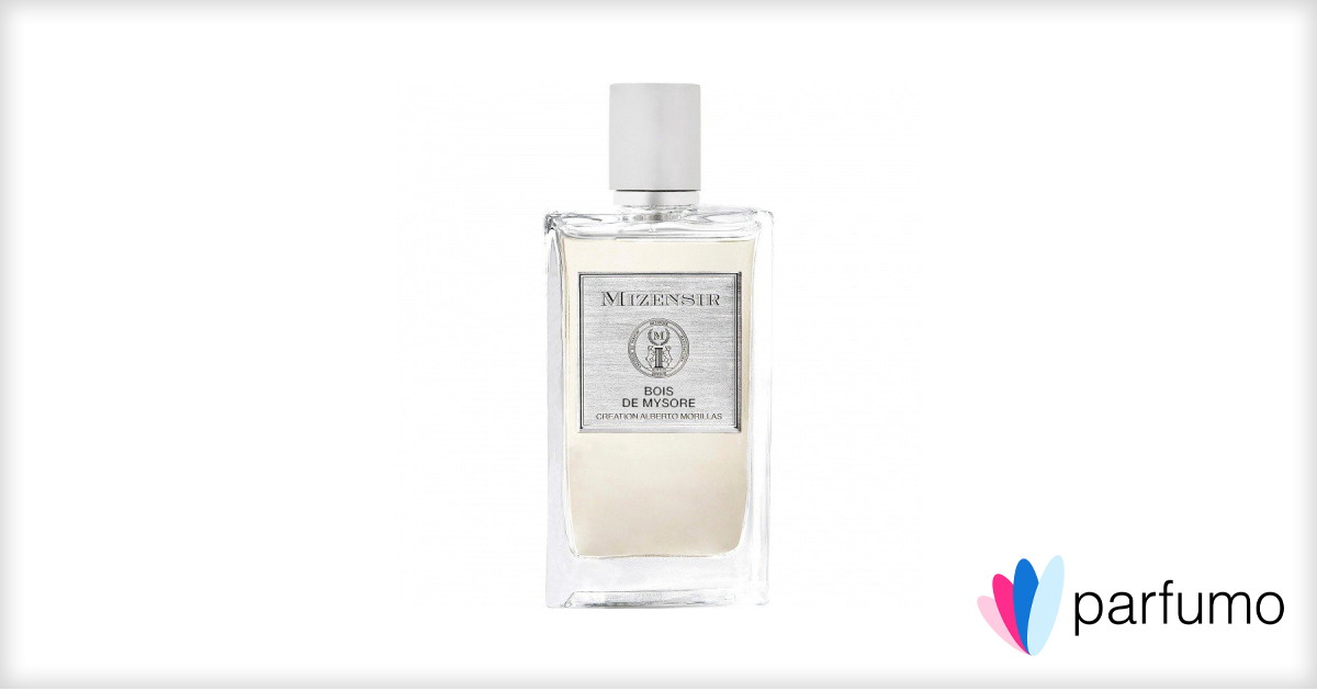 Bois de Mysore by Mizensir » Reviews & Perfume Facts