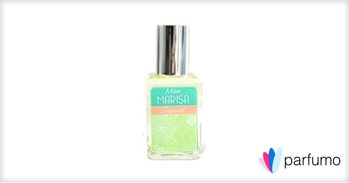 Miss Marisa Tropical by Ebba » Reviews & Perfume Facts