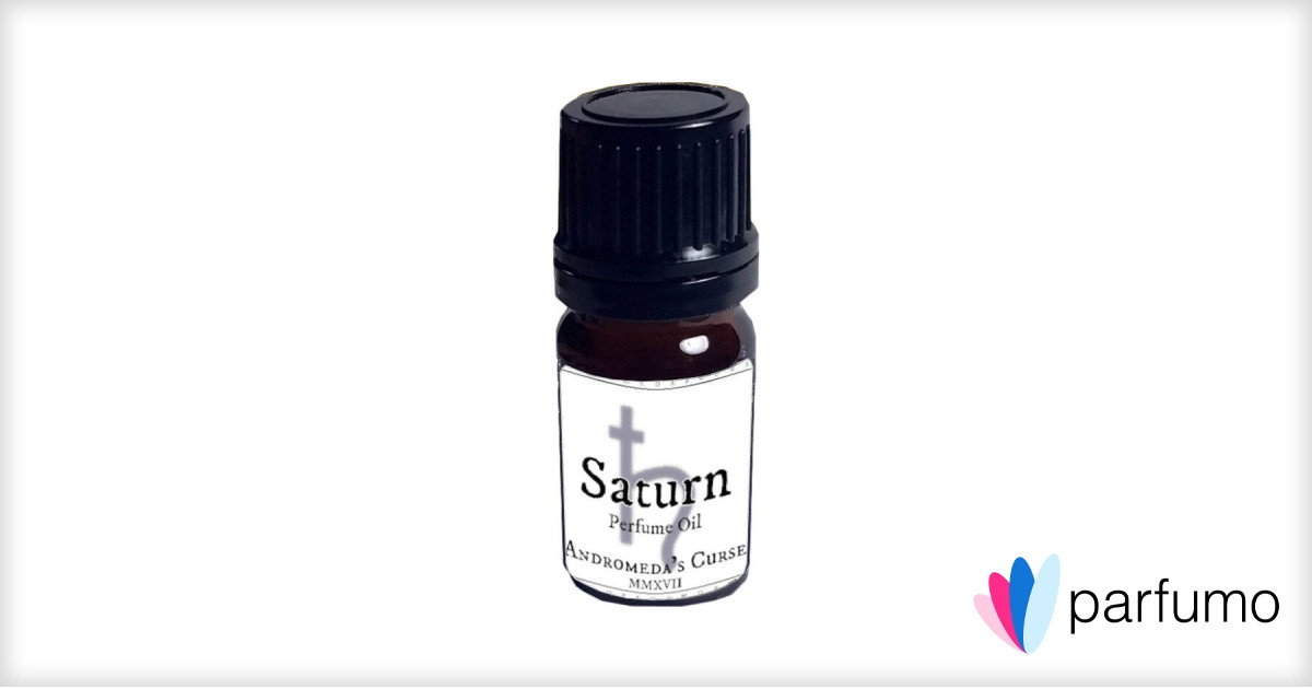 Saturn by Andromeda's Curse » Reviews & Perfume Facts