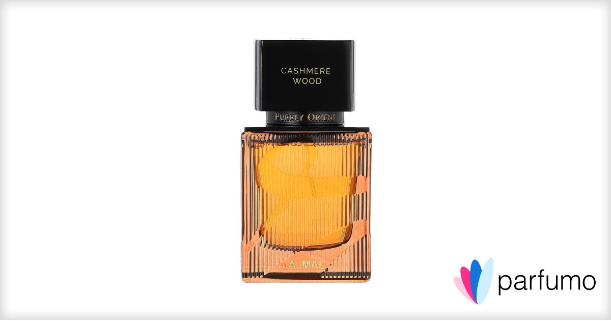 Cashmere Wood von Ajmal » Meinungen & Duftbeschreibung