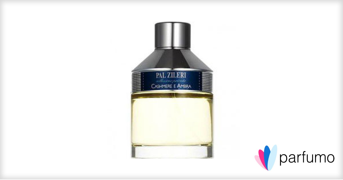 Collezione Privata - Cashmere e Ambra by Pal Zileri » Reviews & Perfume ...
