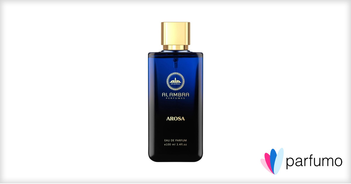 Arosa by Al Ambra » Reviews & Perfume Facts