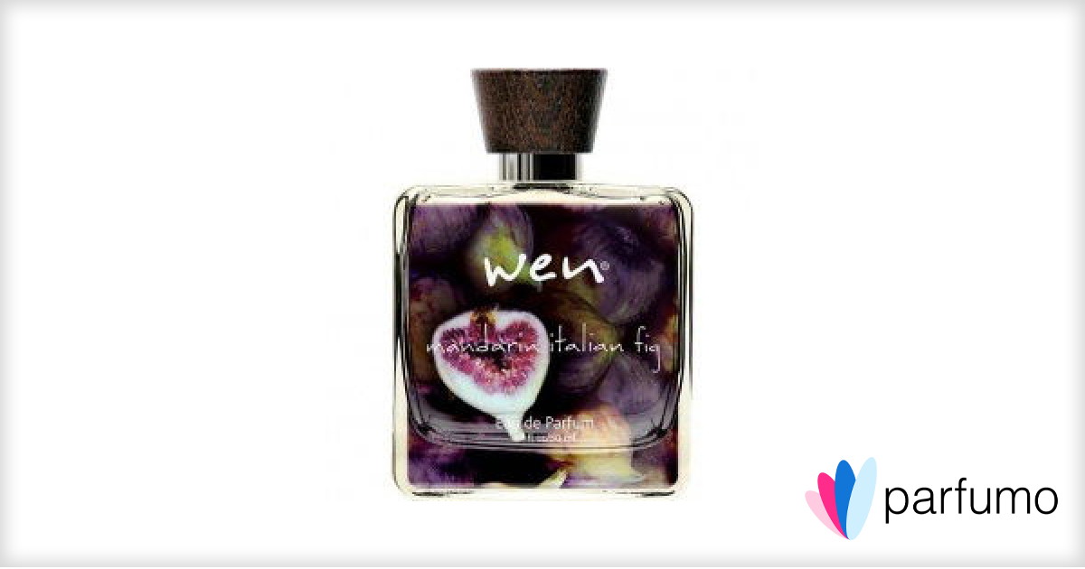 Mandarin Italian Fig by Wen by Chaz Dean » Reviews & Perfume Facts